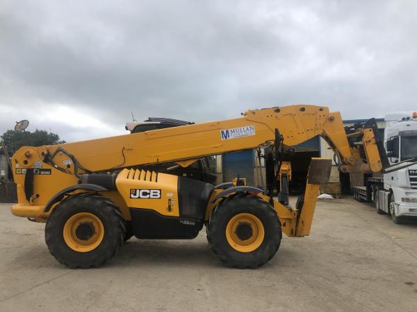 JCB 540-200 for Hire